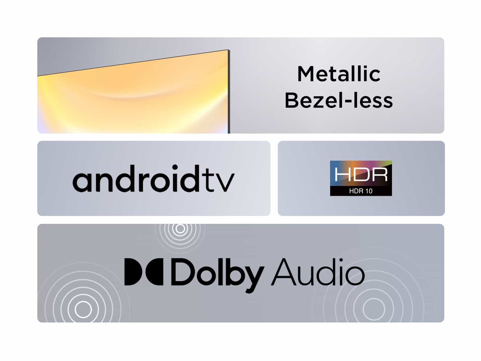 TCL S5400A FHD/HD Smart TV TCL S5400A FHD/HD Smart TV