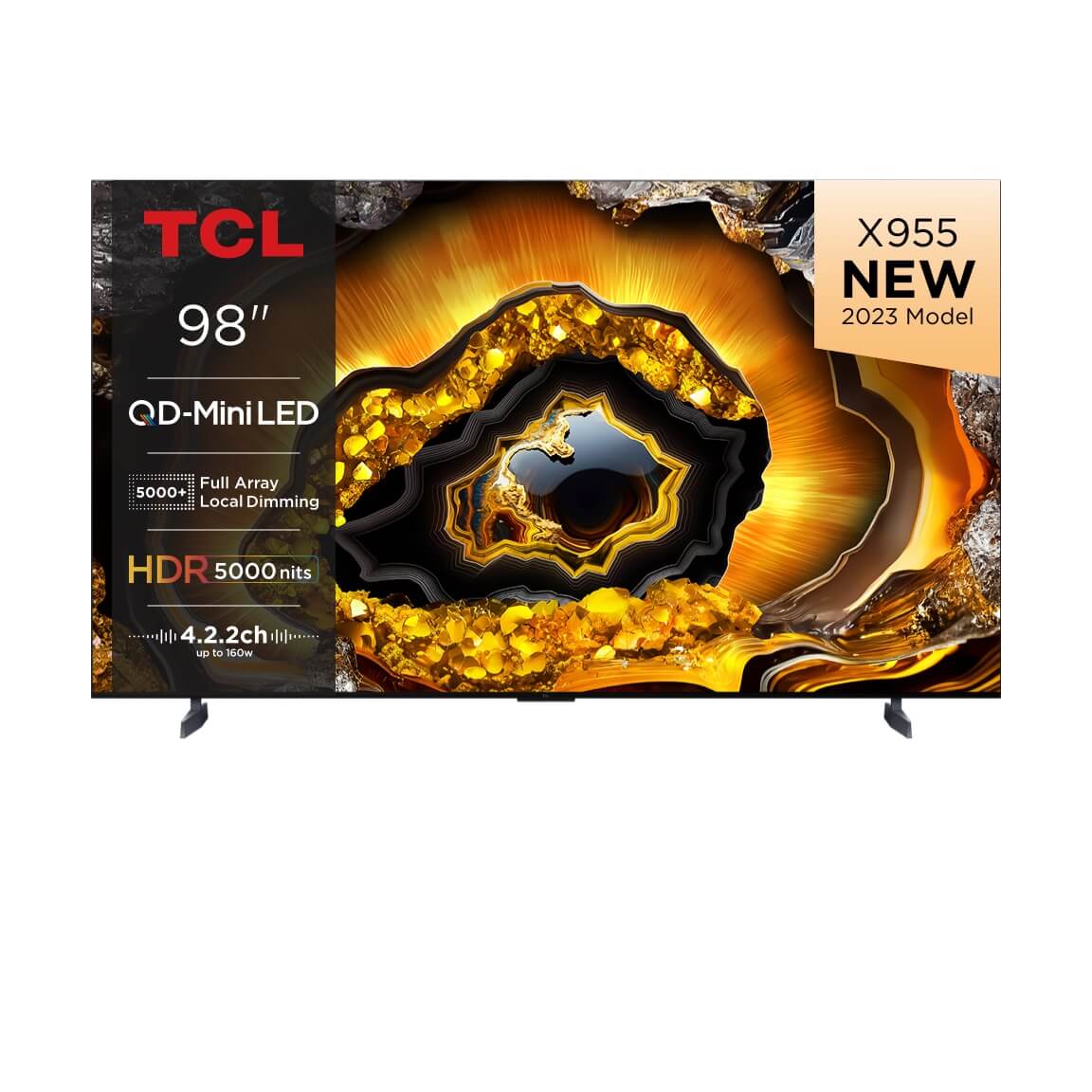 TCL Electronics - Discover Home Appliances & Entertainment - TCL Korea