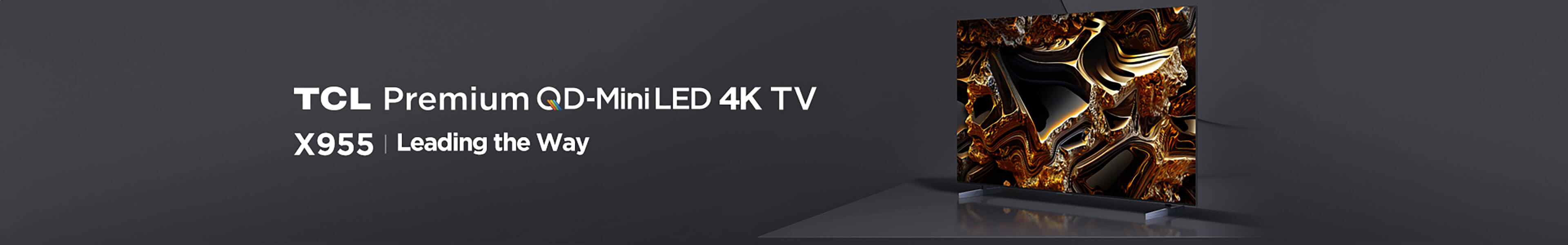 TCL TV-Smart Google TV AndroidTV Home Theaters-TCL Global