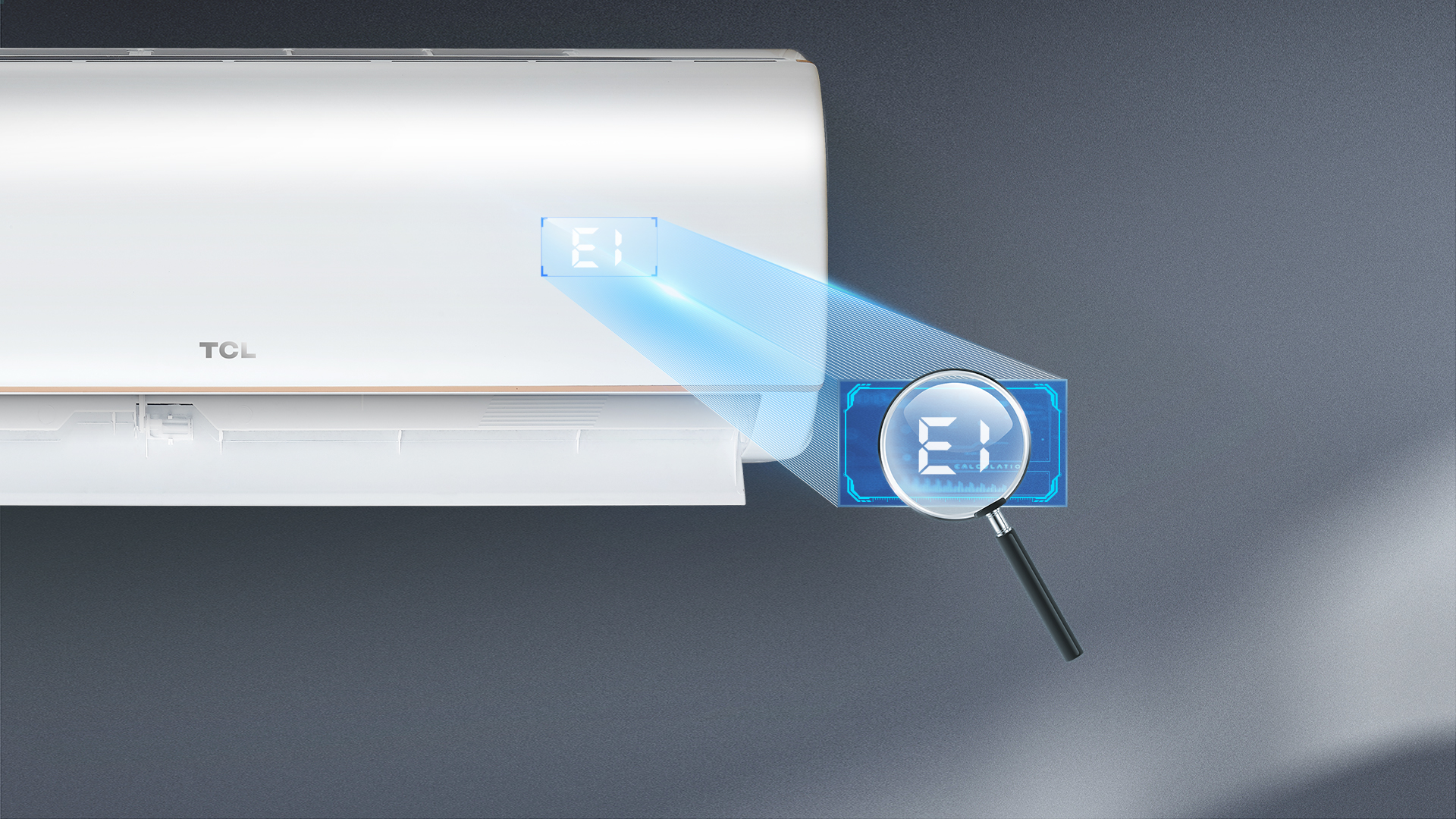 TCL Aire Acondicionado Elite On/Off-Modo Eco-TCL Argentina