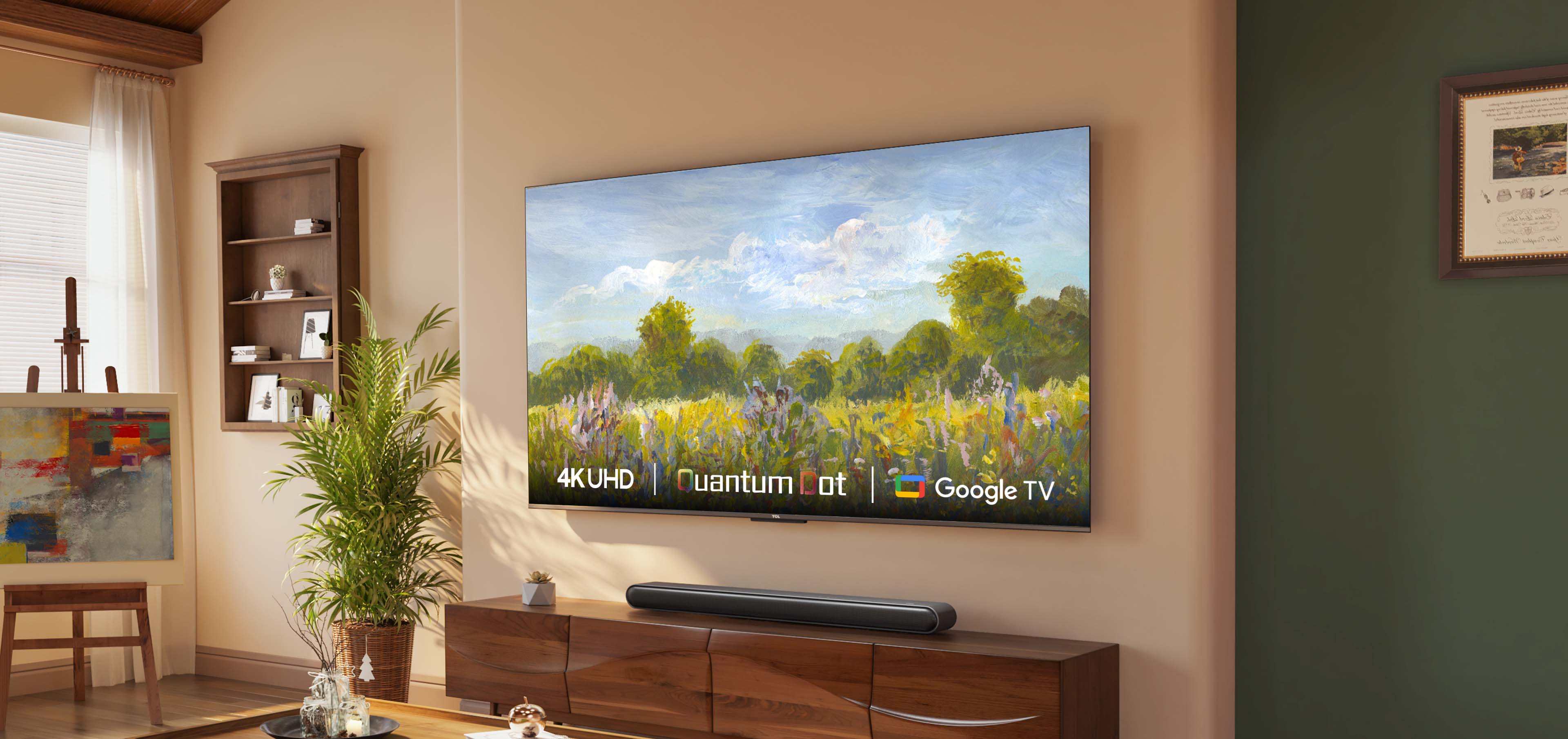 LED TVs | 4K Ultra HD, Full HD & Android TVs | TCL Australia