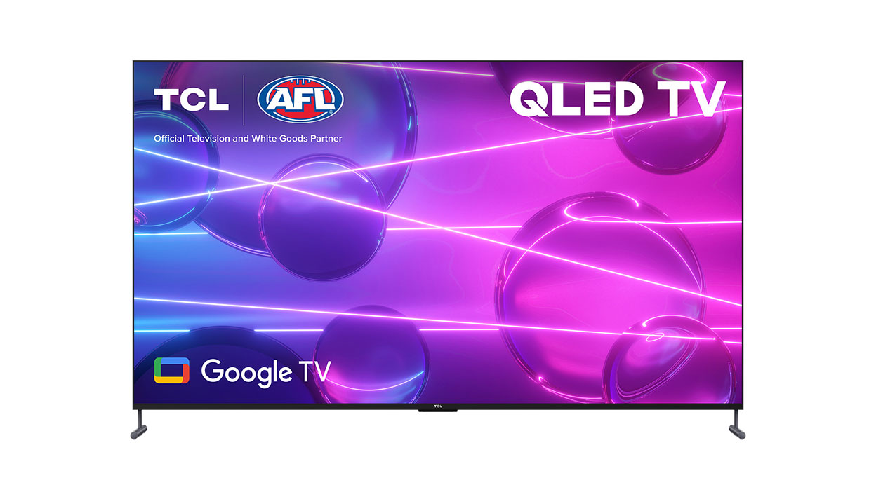 TCL | AFL | A Big Screen for a Big Game