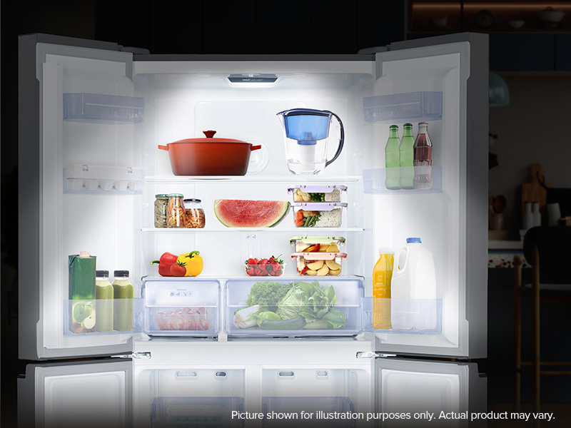 421L French Door Fridge | TCL Australia