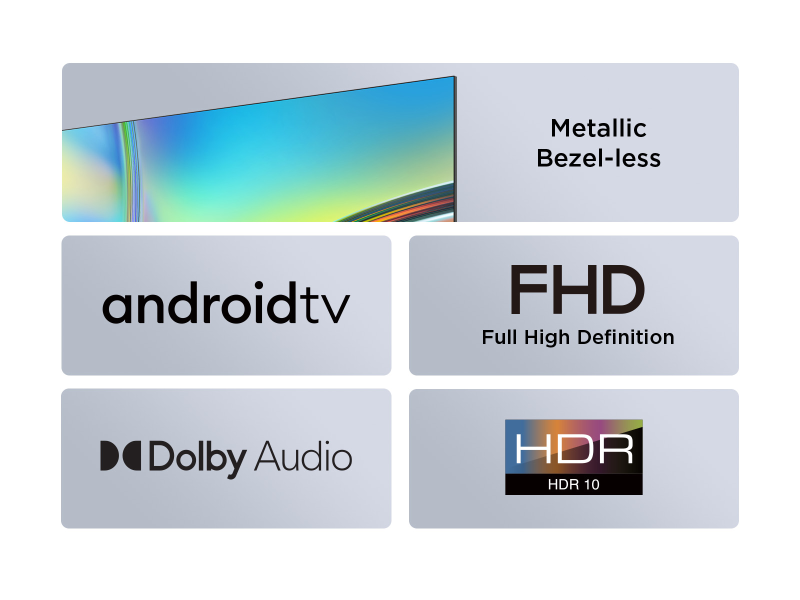 TCL S5400AF FHD Smart TV