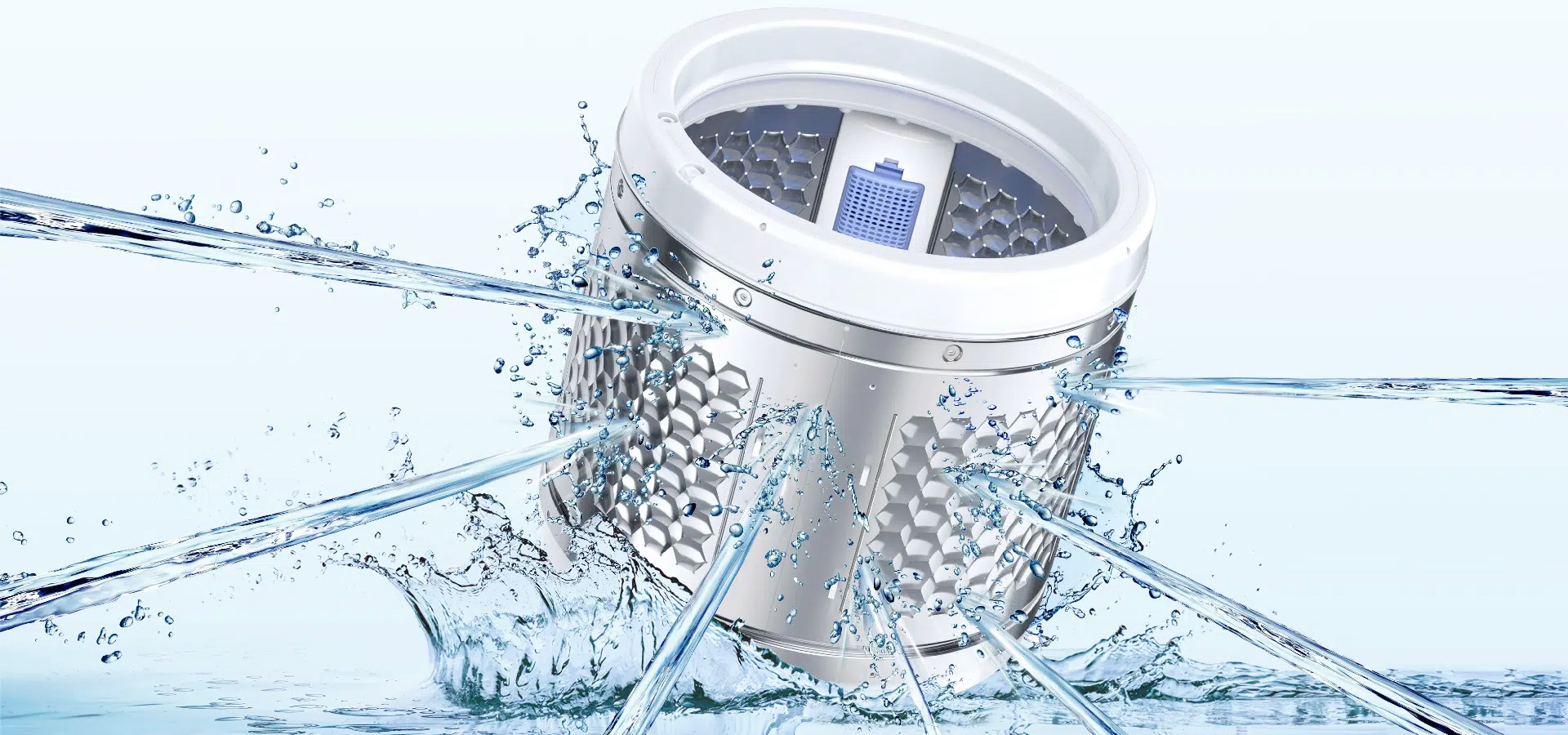 F-Series Washing Machine F708TLW