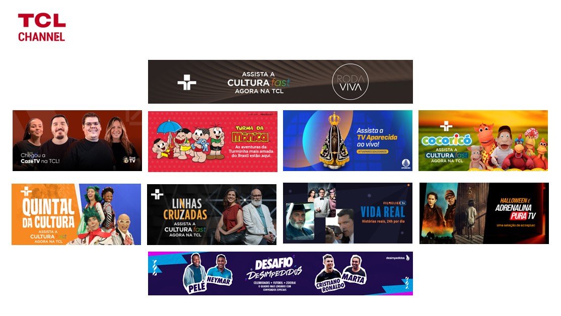 TCL Channel: veja mais sobre a plataforma!