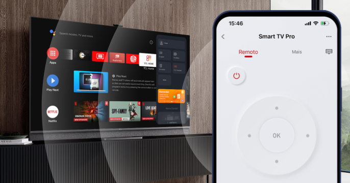 TCL Home App: veja mais sobre o aplicativo da TCL!