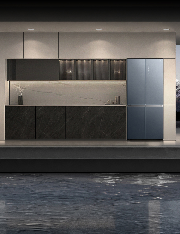 超薄零嵌系列冰箱R460P12-UQ