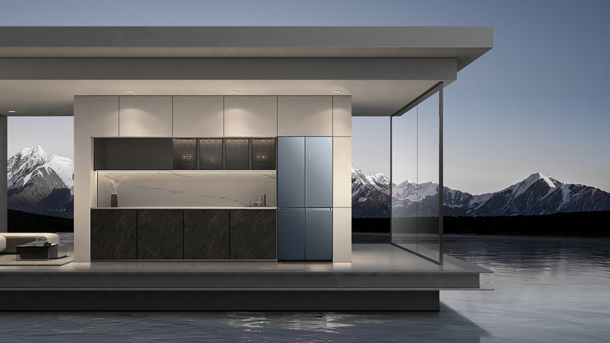 超薄零嵌系列冰箱R460P12-UQ