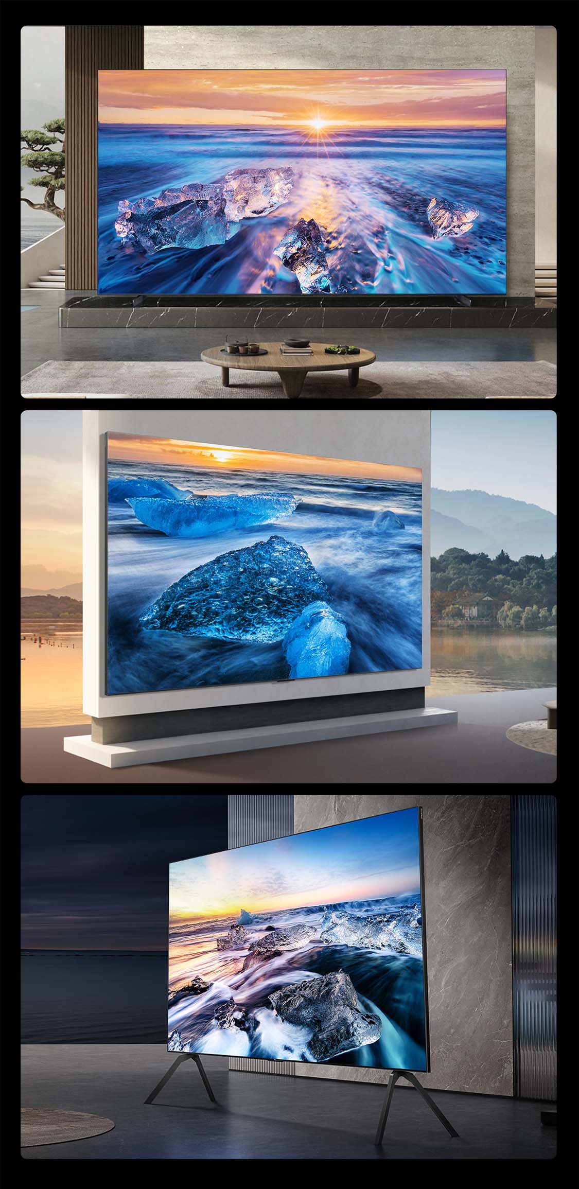 115"X11G Max 领曜QD-Mini LED电视