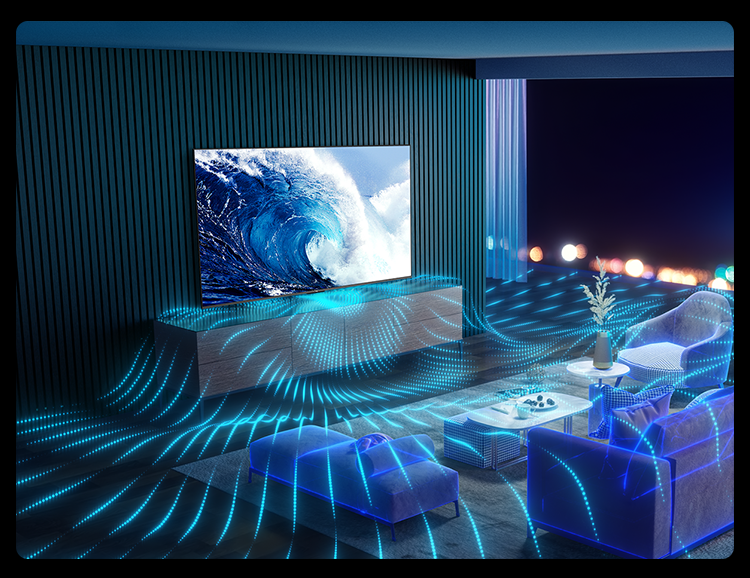 高画质 · 144Hz高刷电视Ⅱ 85T7G