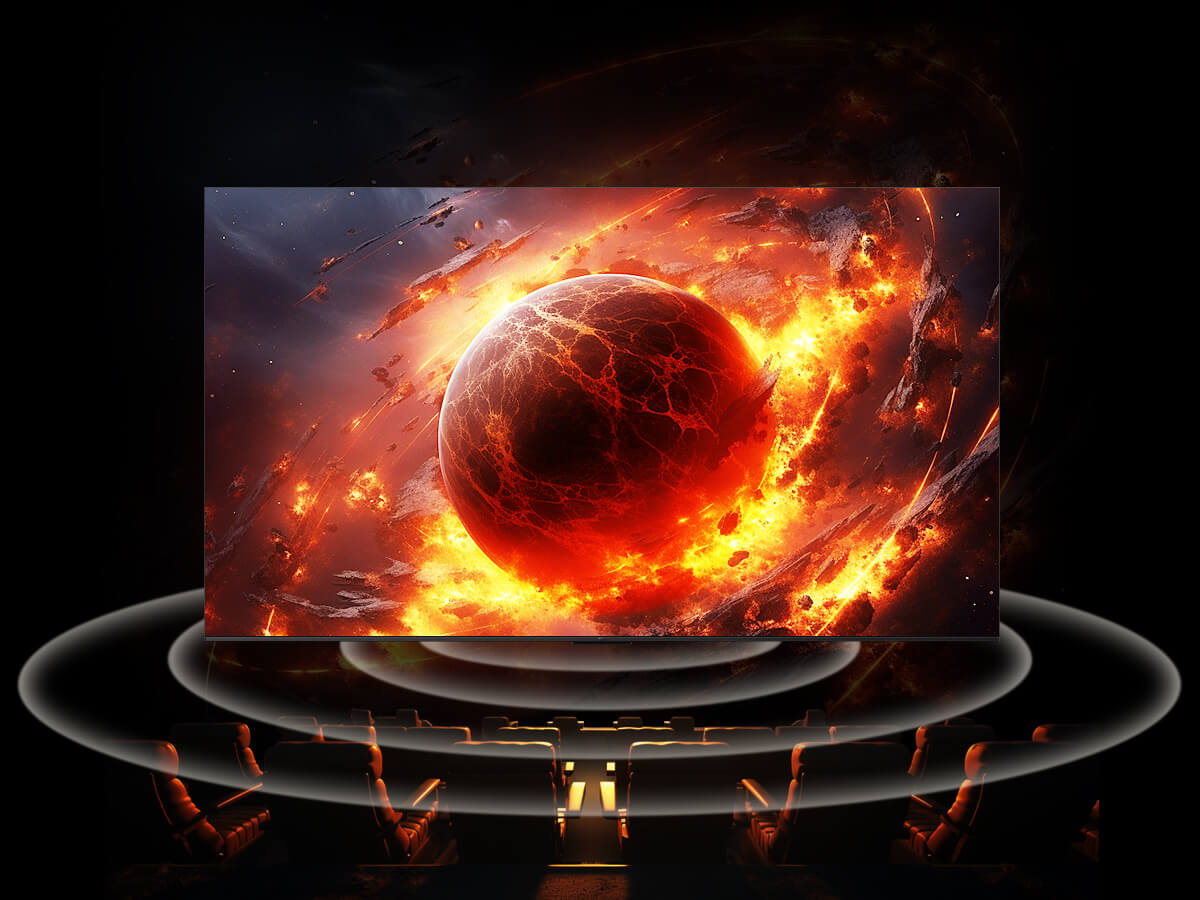 65T7H 高画质HDR电视