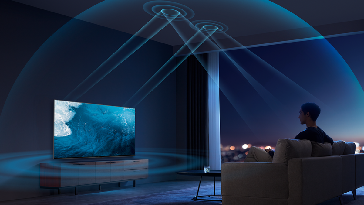 TCL C11-85英寸QLED大屏电视-光色猎手 | TCL官网