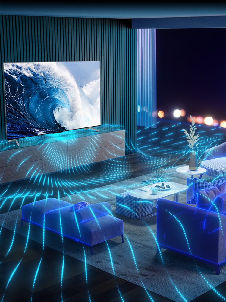 TCL C11-85英寸QLED大屏电视-光色猎手 | TCL官网