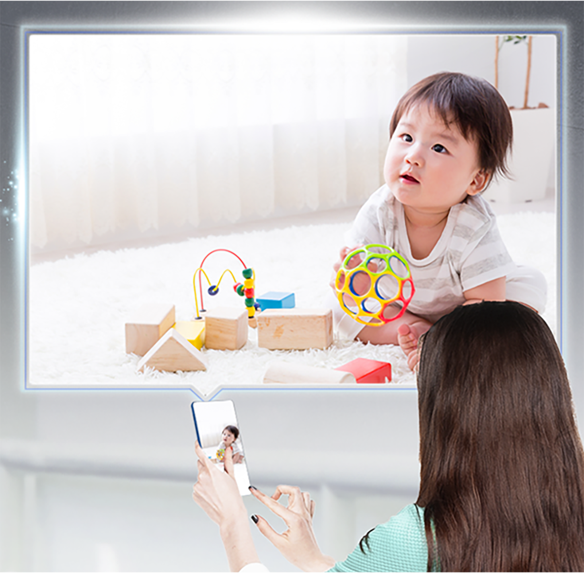 TCL C12-65英寸QD-Mini LED电视-全面屏高刷电视 | TCL官网