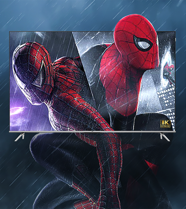 TCL 75英寸P11-观影游戏大屏电视-银弧极速智屏 | TCL官网