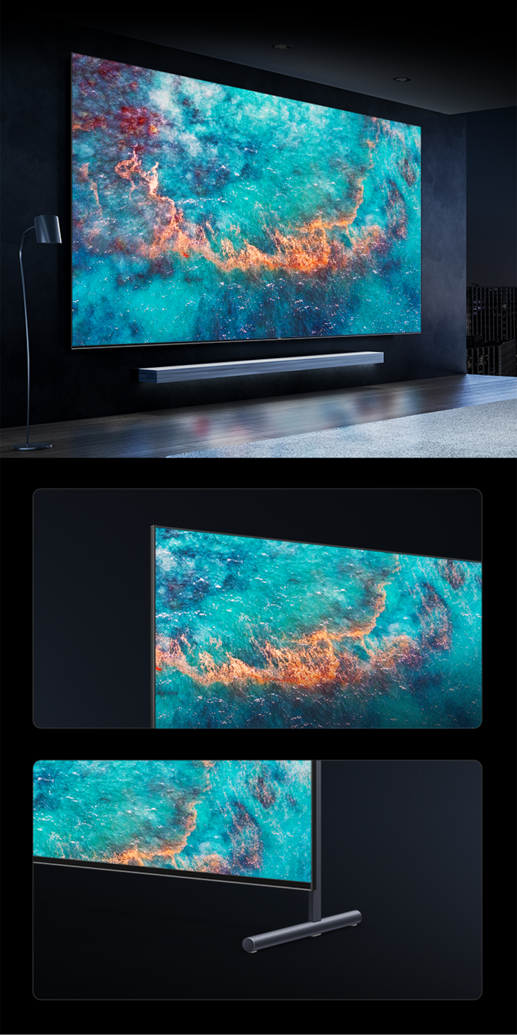 Mini LED 巨幕电视 98Q10G