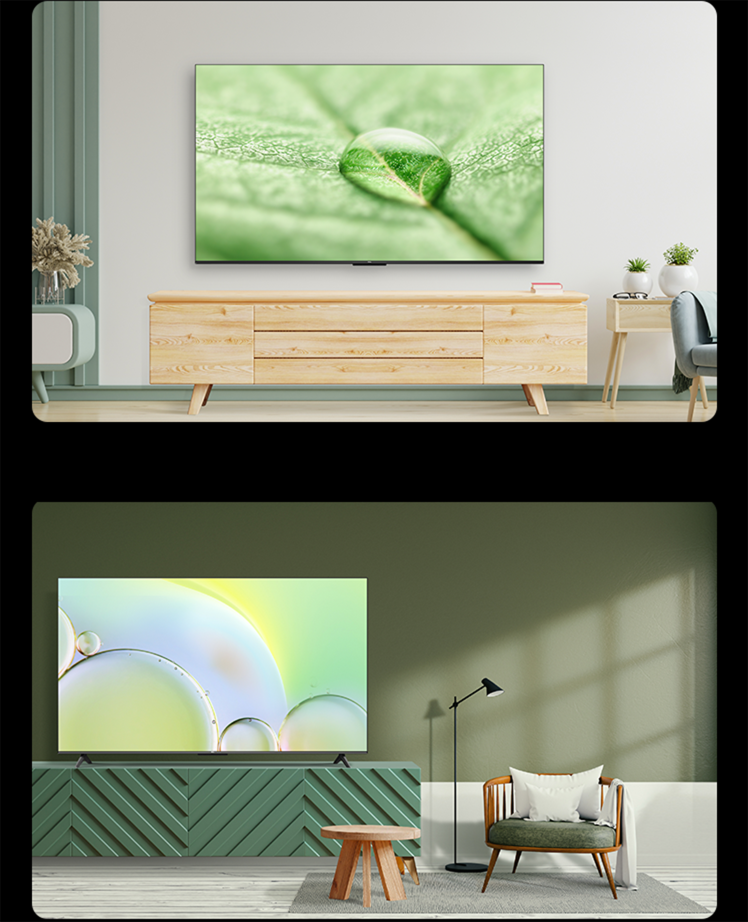 TCL S11-75英寸护眼电视-护眼AI智屏 | TCL官网