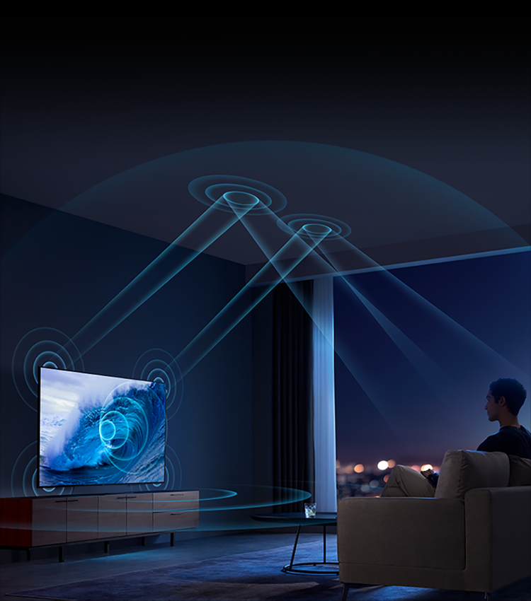 144Hz 真高刷电视 55T7E