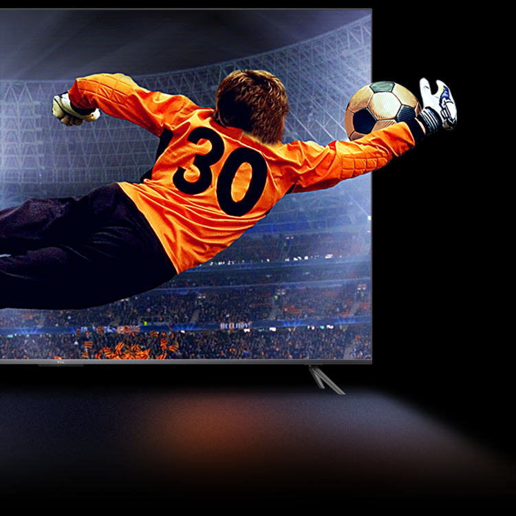 144Hz 真高刷电视 85T7E