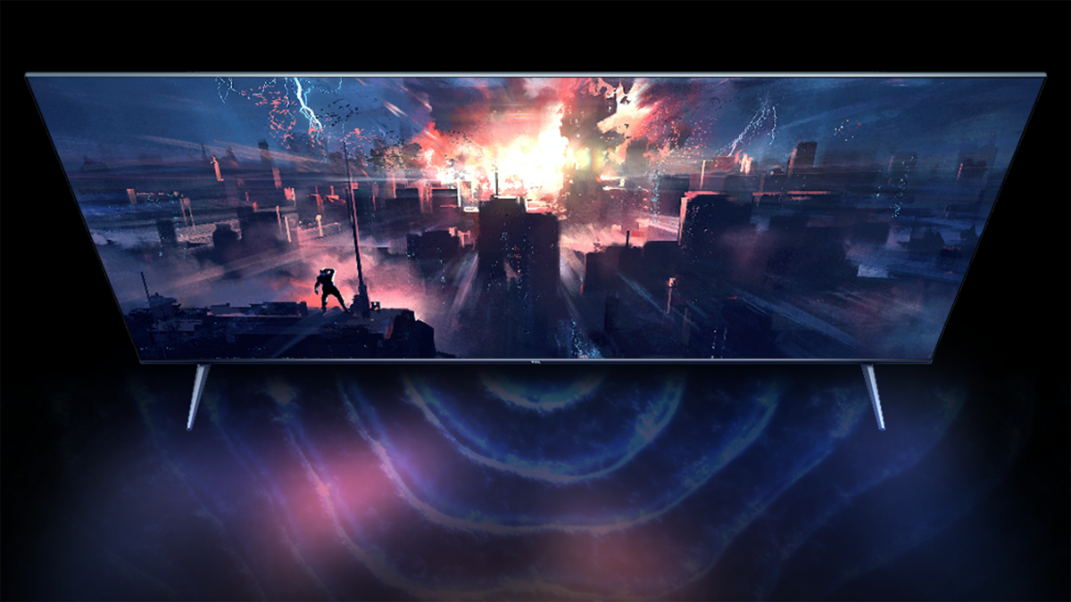 120Hz 高色域电视 55V8EPro