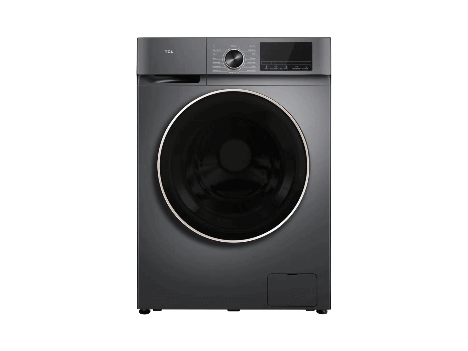 Washing Machine-P1109FLG P1109FLG Front Loading Washer | TCL TCL East Africa / English