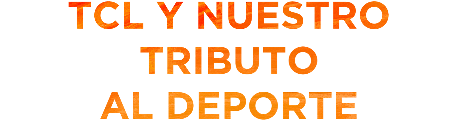 TCL - RFEF Patrocinador Oficial - TCL España