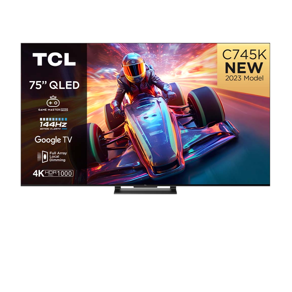 TCL Electronics - Shop Home Appliances & Entertainment - TCL UK