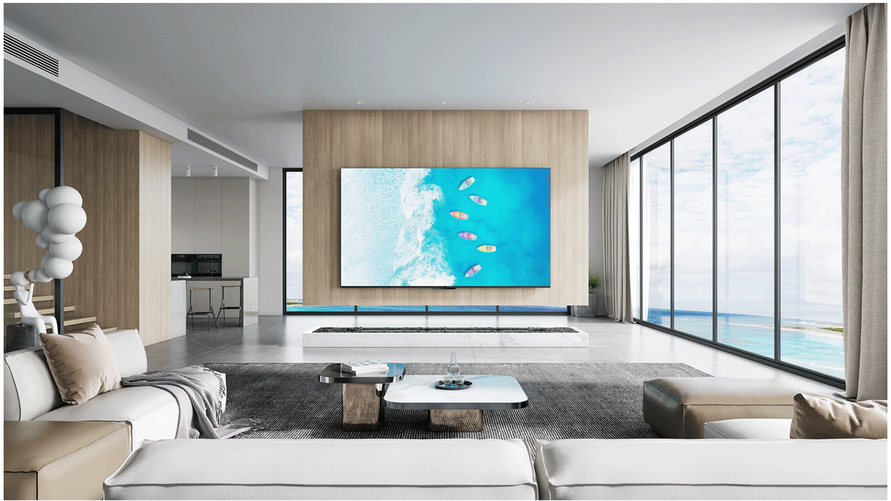 TCL QLED TV - Exceptional Colors - A Quantum Leap in Image - TCL