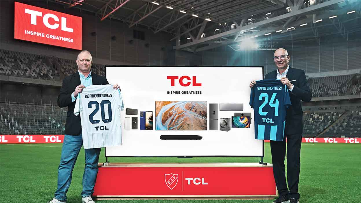 About TCL | TCL Europe