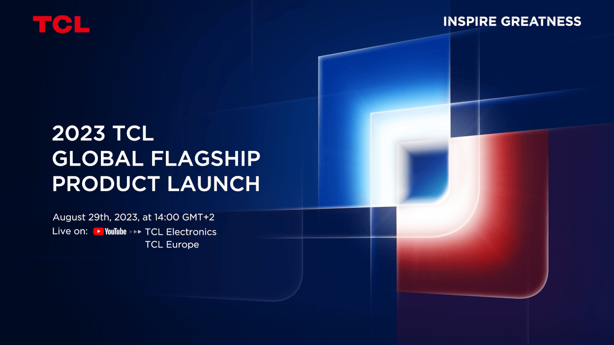 TCL Hosts Flagship Product Launch on the latest innovations to ...