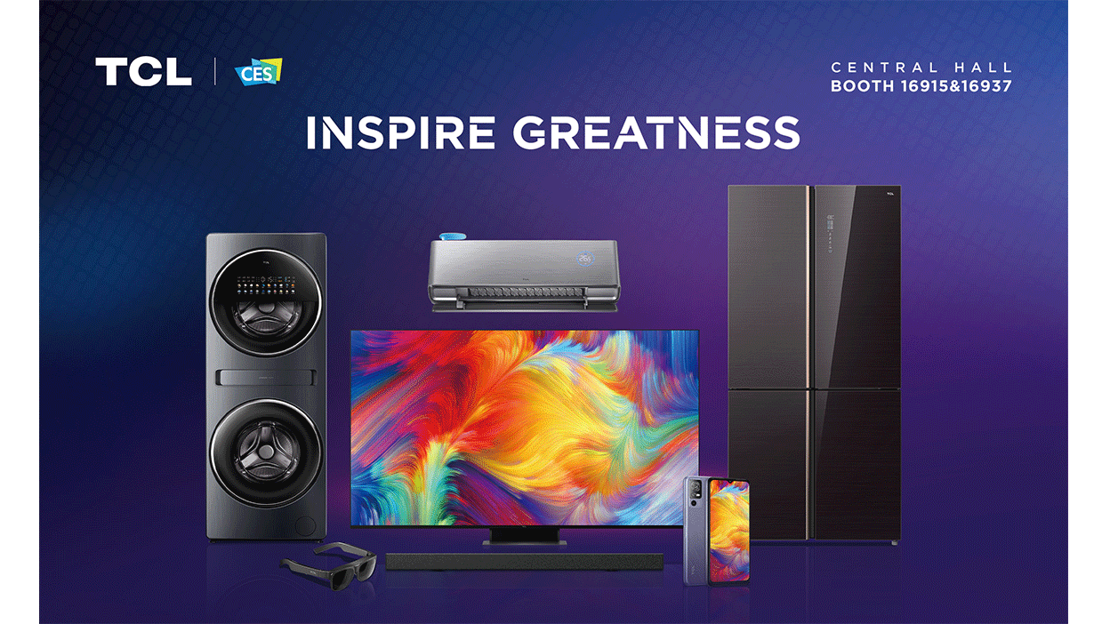 TCL Introduces Lineup of Smart TVs with Fire TV Built-in