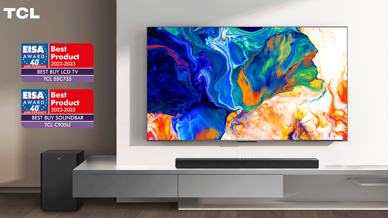 TCL CSOT Introduces a Full Range of Breakthrough Display Innovations at SID Display Week 2023