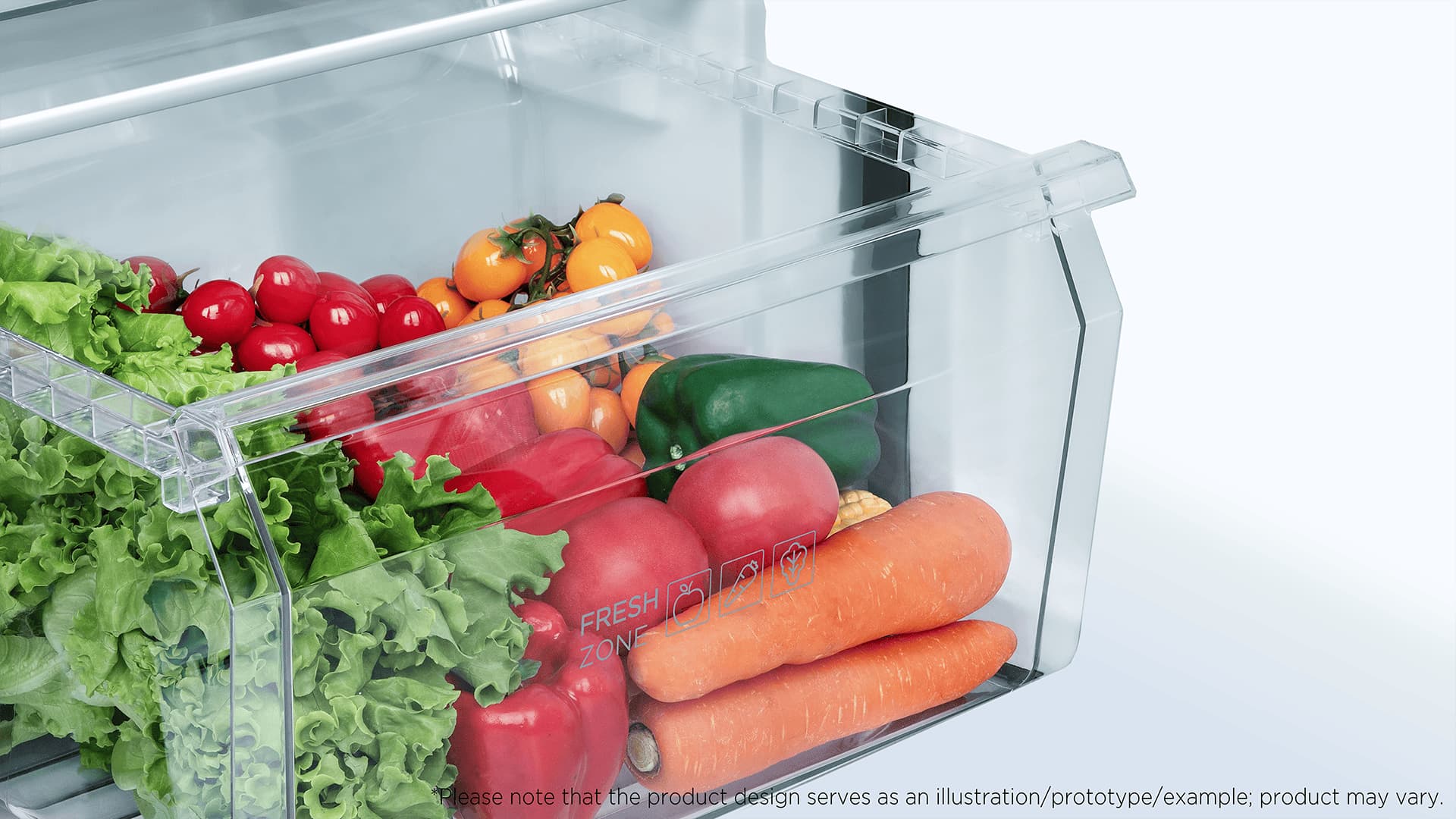 Refrigerator RF260BWE0 - TCL Europe