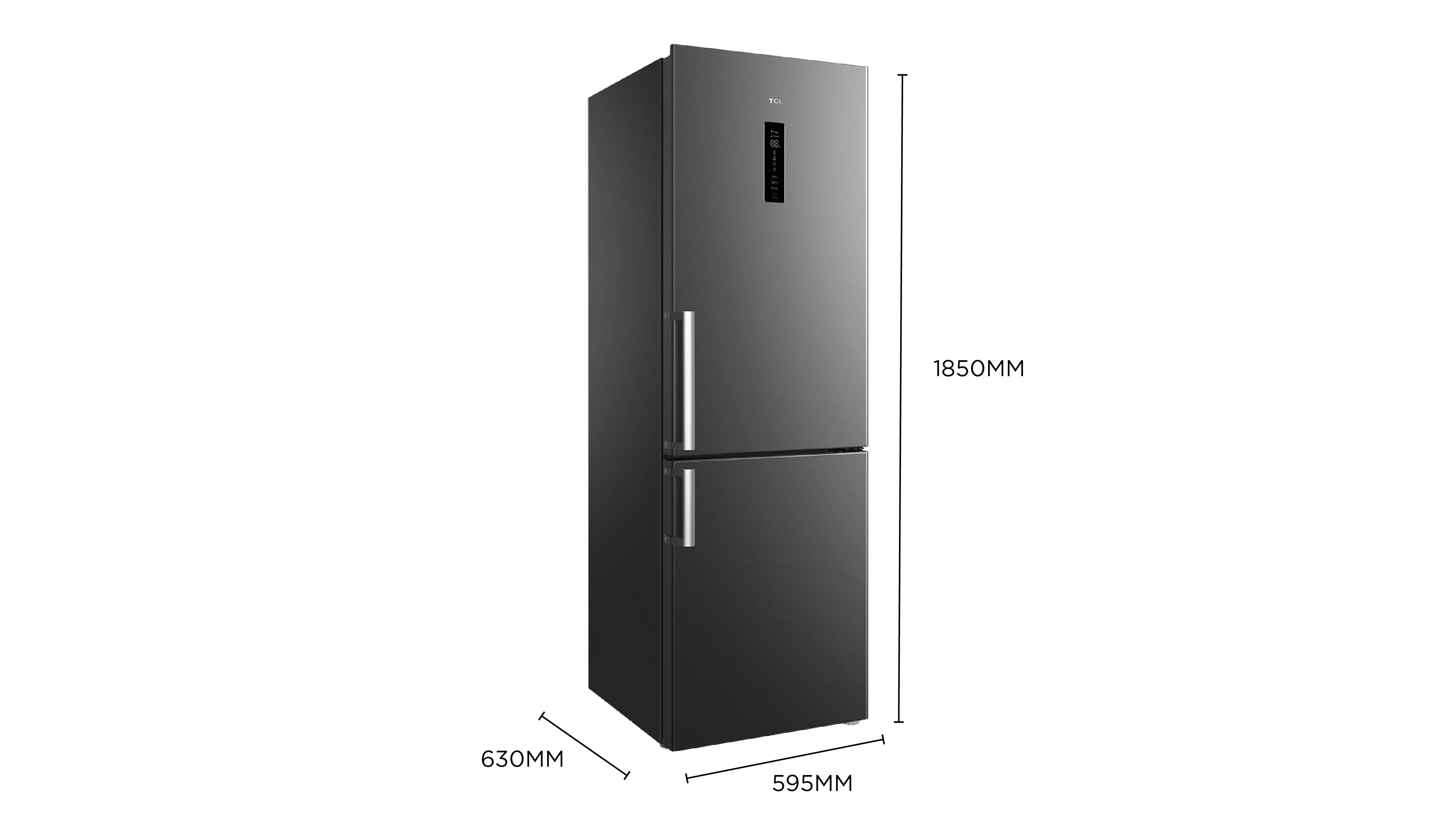 Bottom Freezer RP318BSE2 Refrigerators - TCL Europe