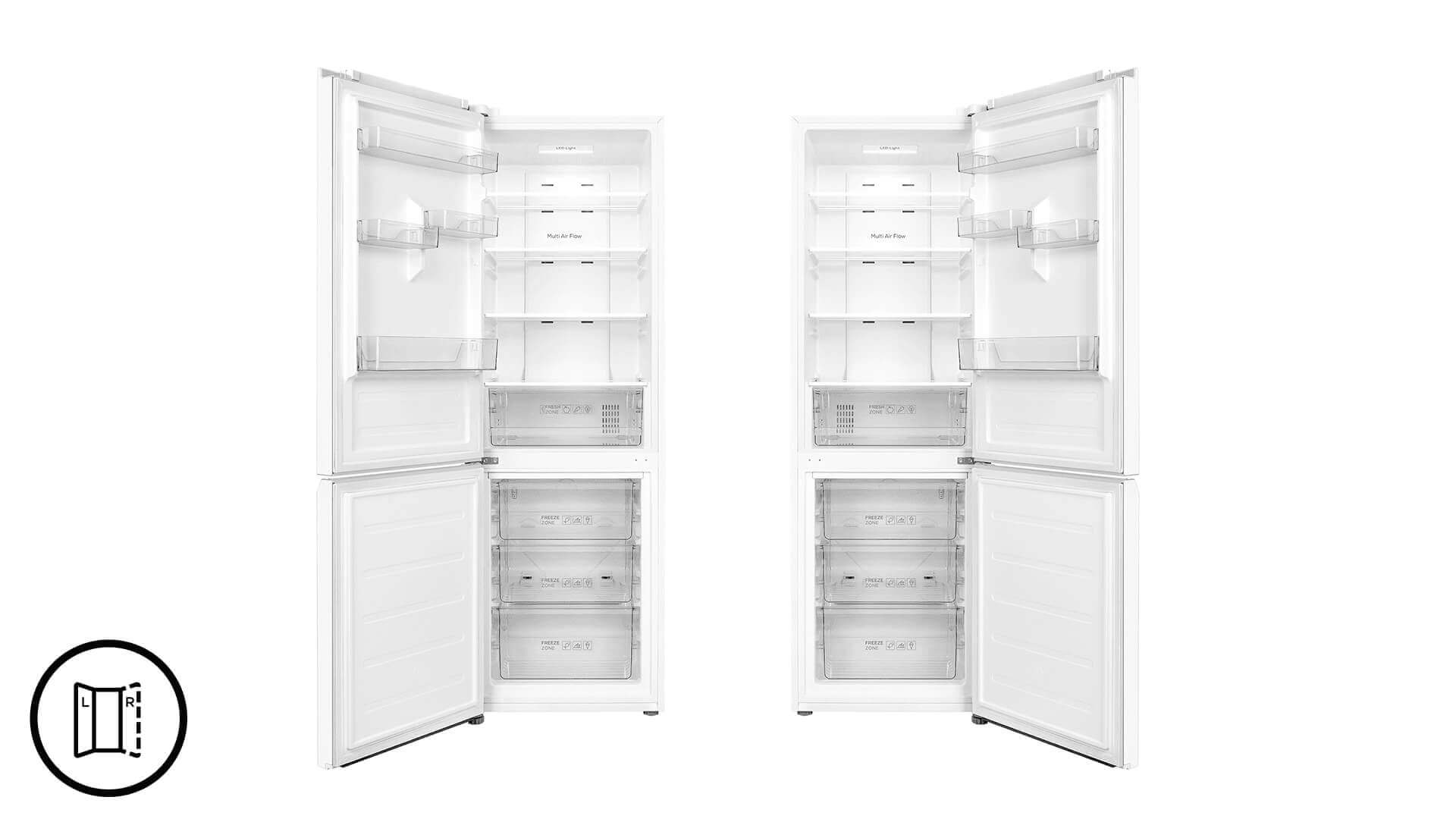 Refrigerator RP318BWE3 - TCL Europe