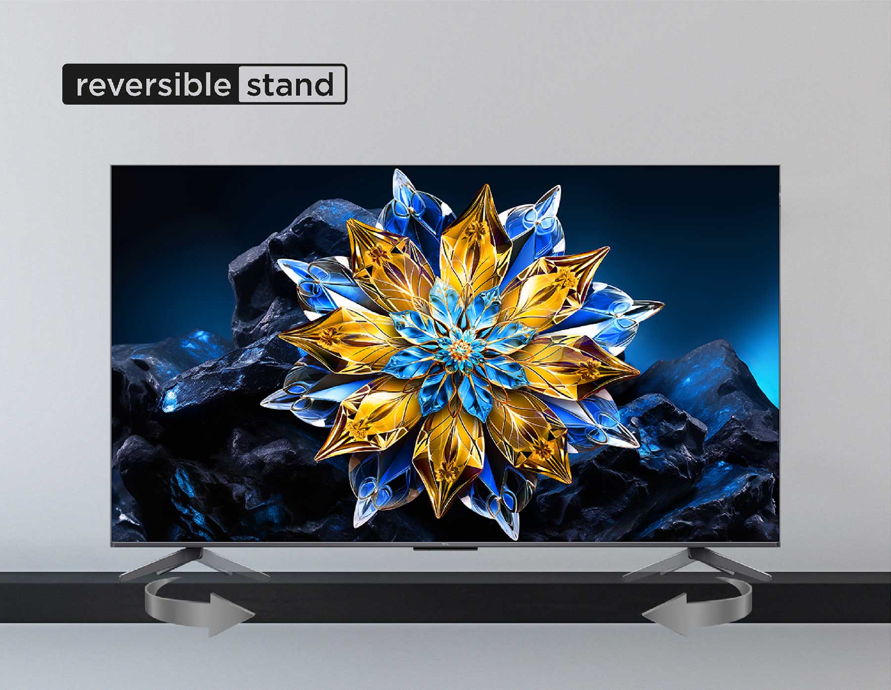 TCL C655 PRO 4K FALD QLED TV | TCL Spain