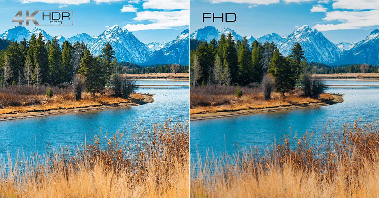 4K 144HZ QLED TV 85/75/65/55 inches - T8B - TCL Deutschland