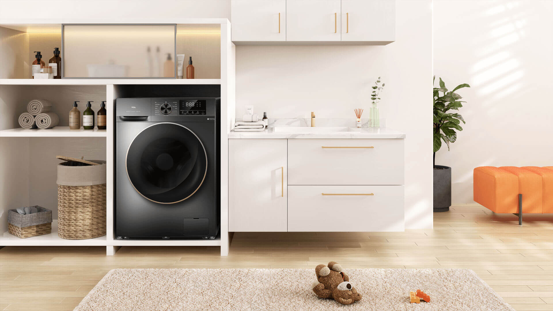 Washer Dryer CP1012SA0 - TCL Europe