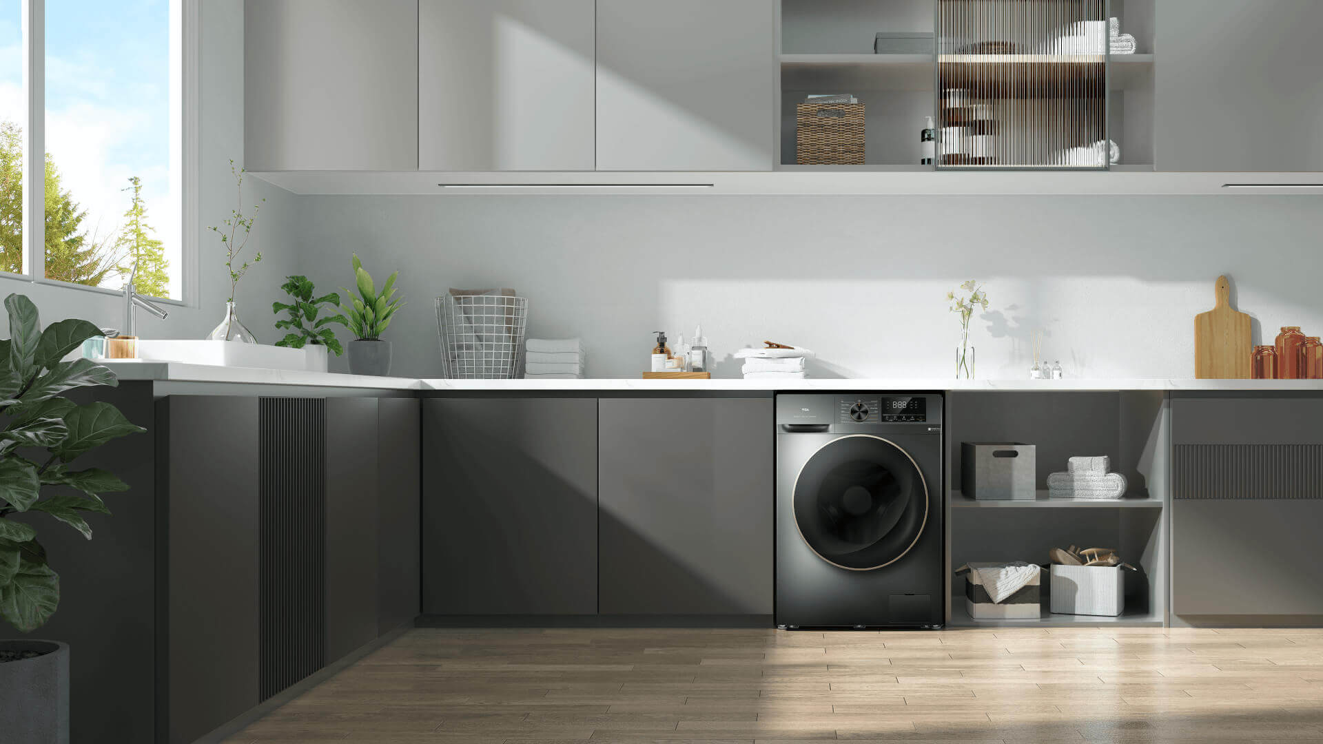 Washer Dryer CP1012SA0 - TCL Europe