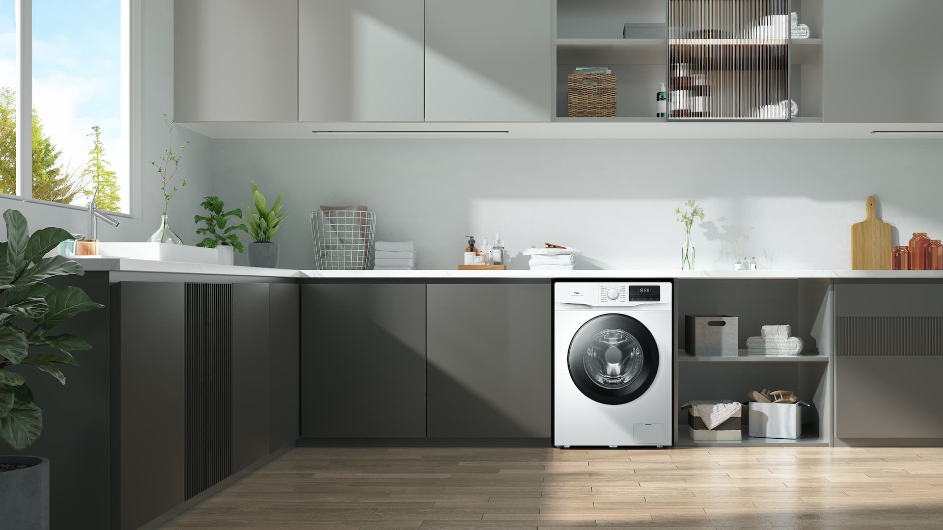 Washing Machines FF0814WA1 -TCL Europe