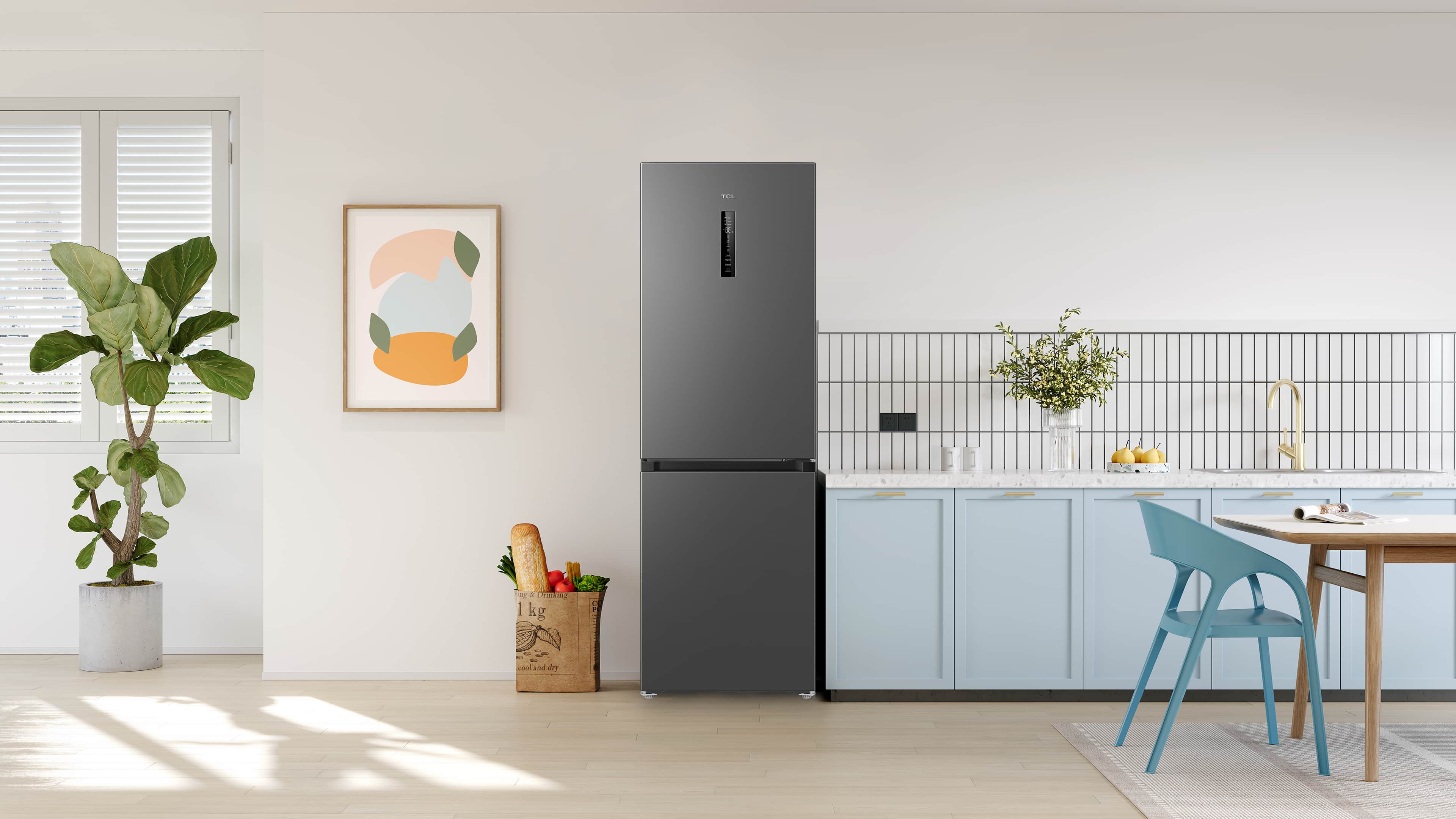 Réfrigérateur RP340BSD1 - TCL France