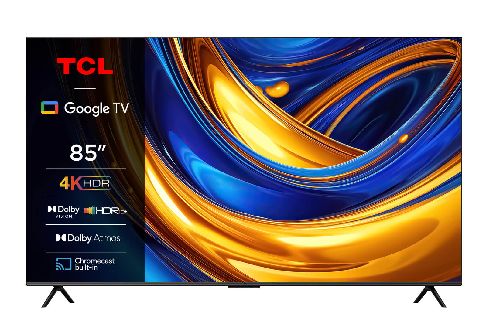 TV TCL 4K HDR P655 - TCL France