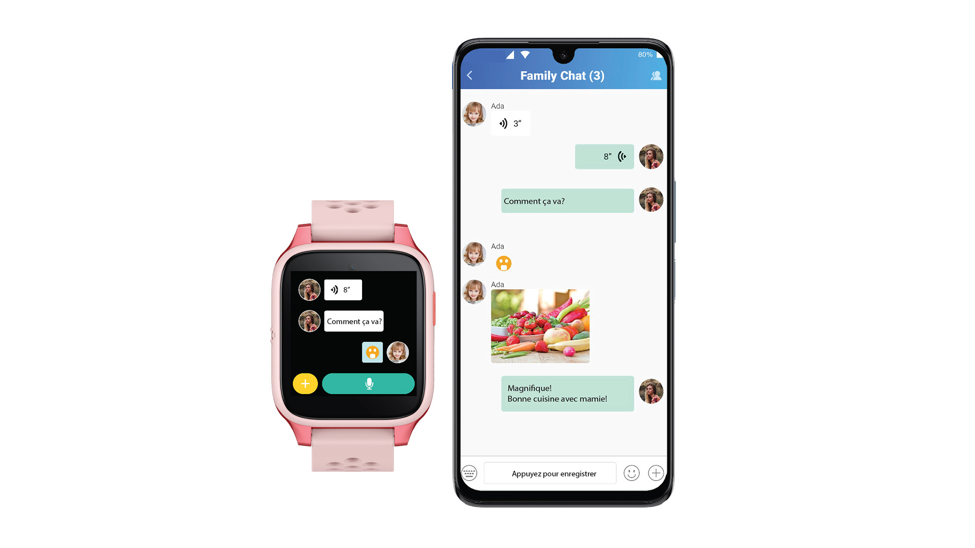 TCL MT46X MOVETIME MT46 - TCL France