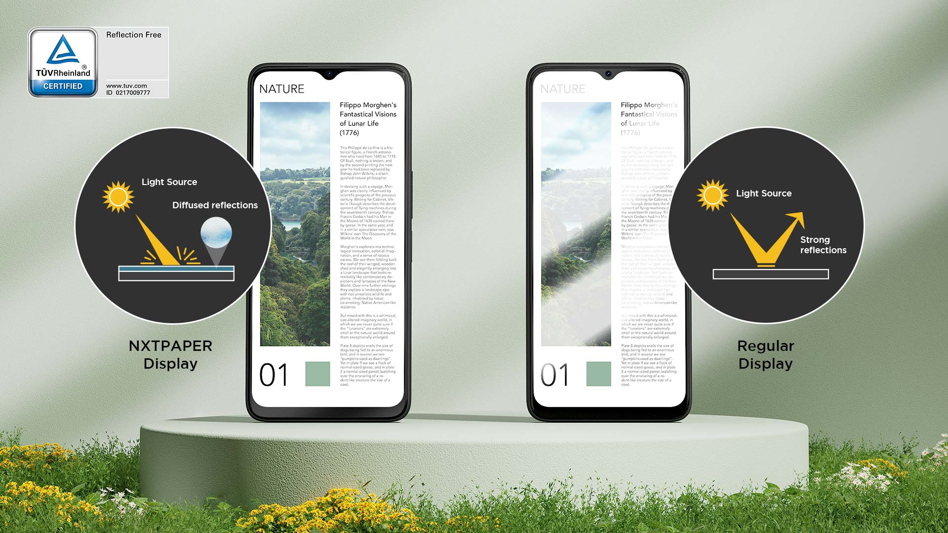 TCL NXTPAPER | Full-color Paper-like Display | TCL Global