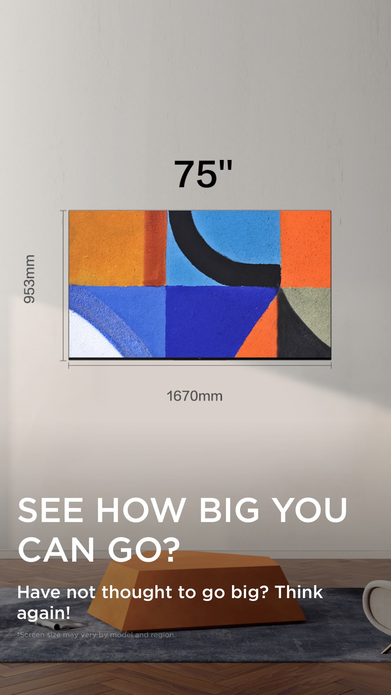 TCL XL Collection-Large Screen TV-TCL Global