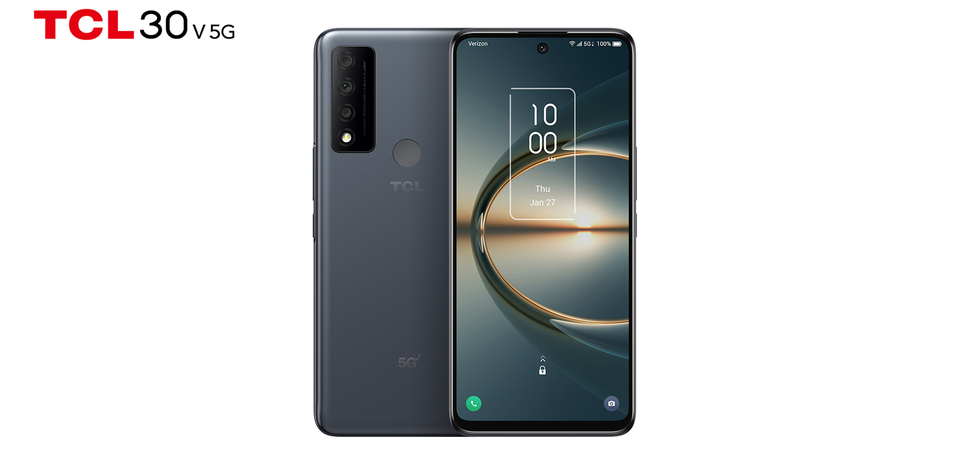 TCL Continues Commitment to Providing 5G For All with TCL 30 Series ...