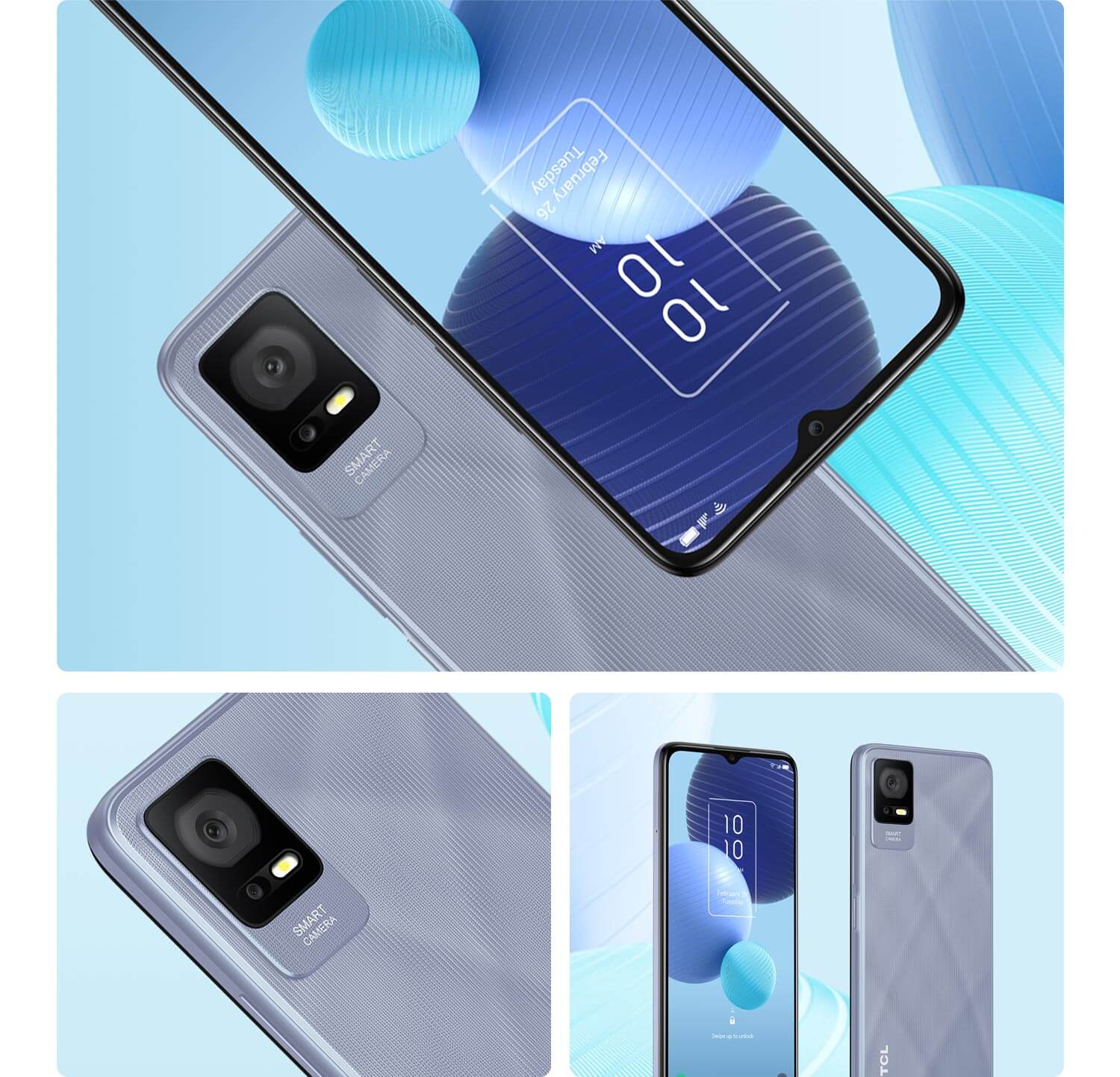 TCL 406 - Phones | TCL UK