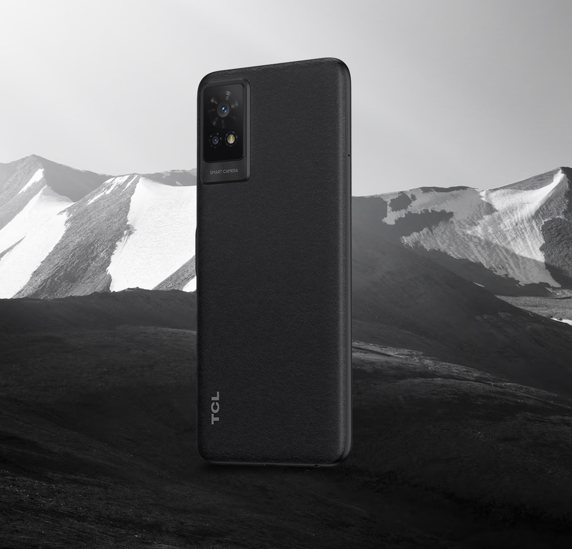 6.6" HD+ NXTVISION Display | TCL 406i