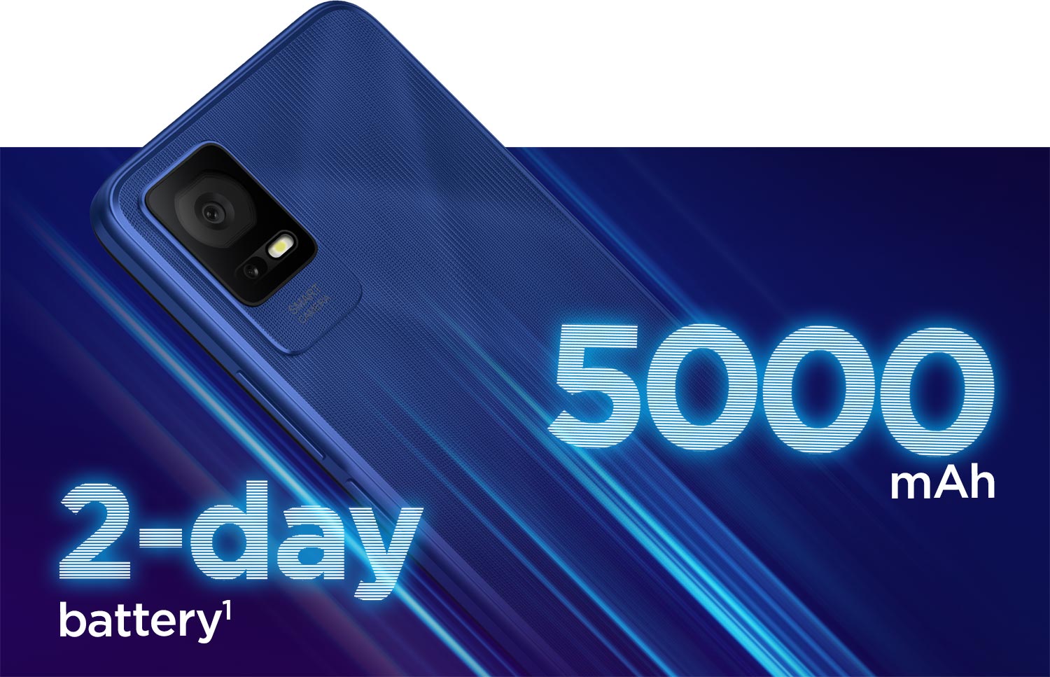 TCL 406s Smartphone 6.6" HD+ NXTVISION Display | TCL Italy